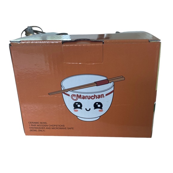 Maruchan | Dining | Maruchan Smiley Face Ramen Noodle Bowl With ...